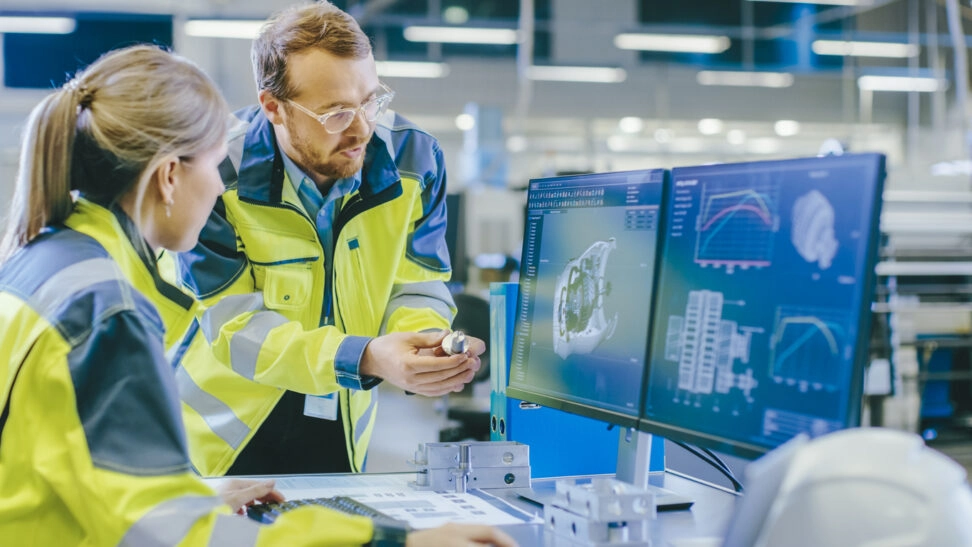 Data Analytics & AI for Industrial Quality Management - TRIGO Group