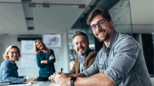 Guillaume M: Be inspired by his international success story - TRIGO Group